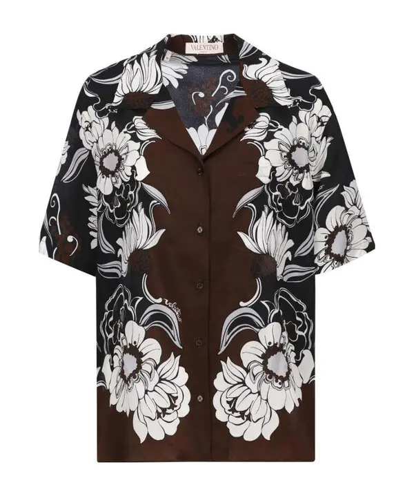 Valentino Garavani Printed Shirt