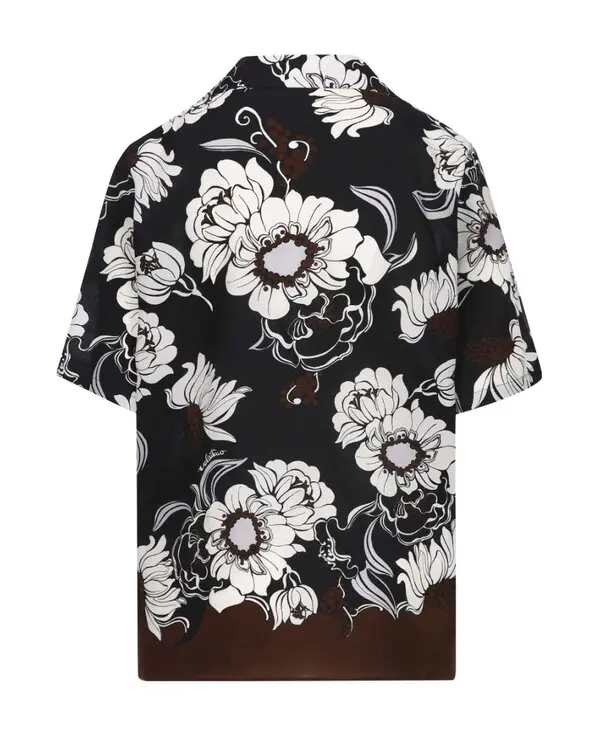 Valentino Garavani Printed Shirt