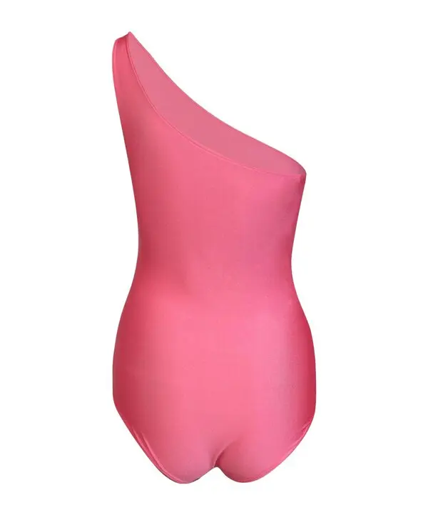 Gucci Oneshoulder Onepiece Swimsuit