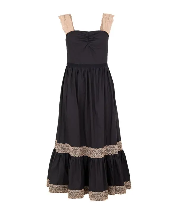 Gucci Midi Slip Dress