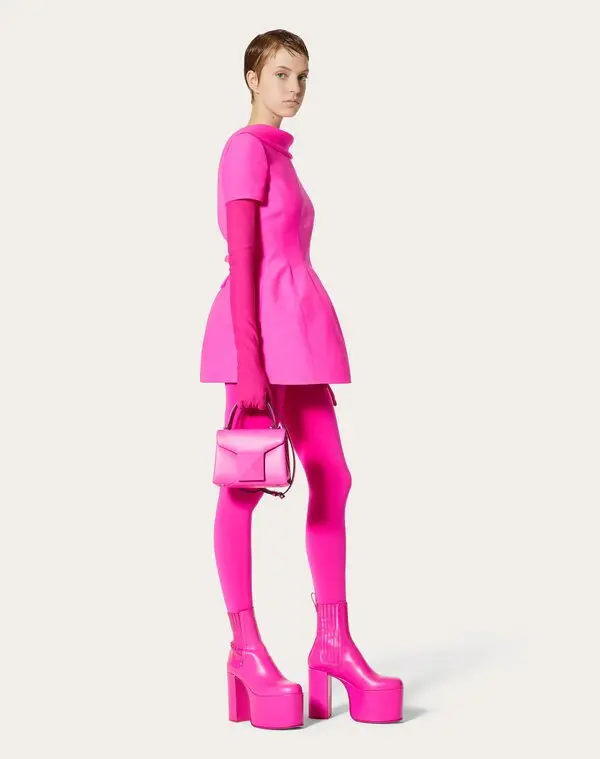Valentino Garavani Bow-detail Minidress