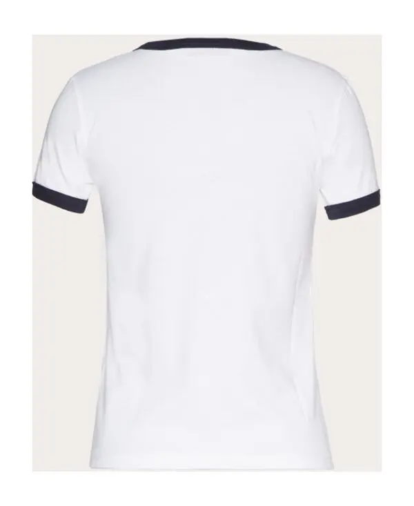 Valentino Garavani Logo Round-neck T-shirt