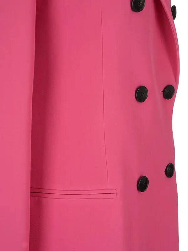 Valentino Garavani Double Breasted Tailored Blazer