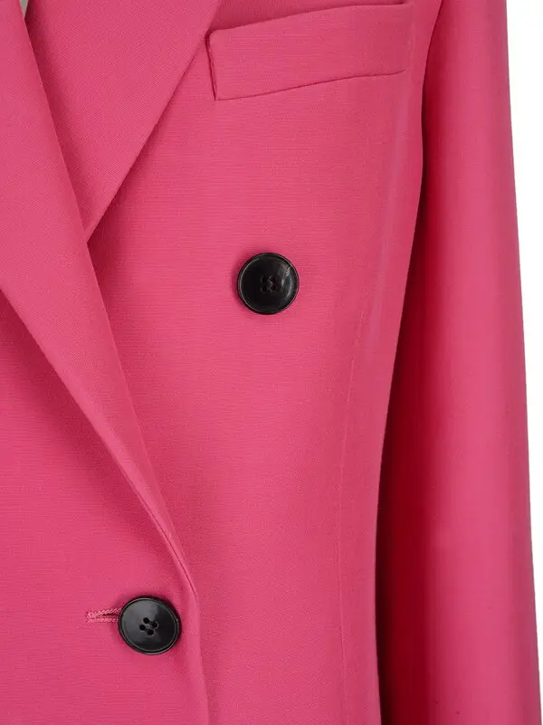 Valentino Garavani Double Breasted Tailored Blazer