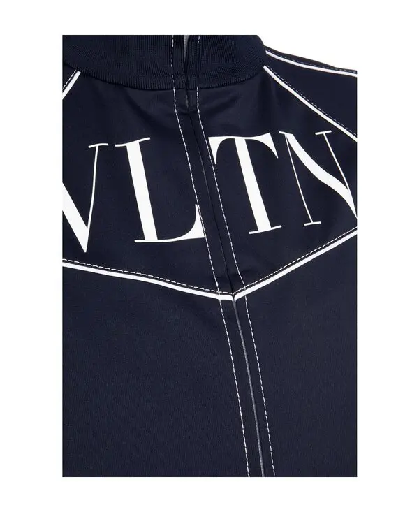 Valentino Garavani Vltn Printed Track Jacket