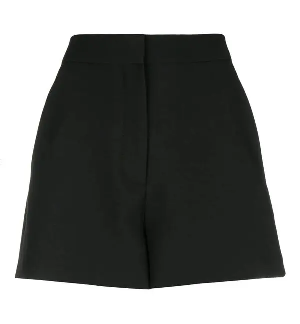 Valentino Garavani High-waist Tailored Shorts