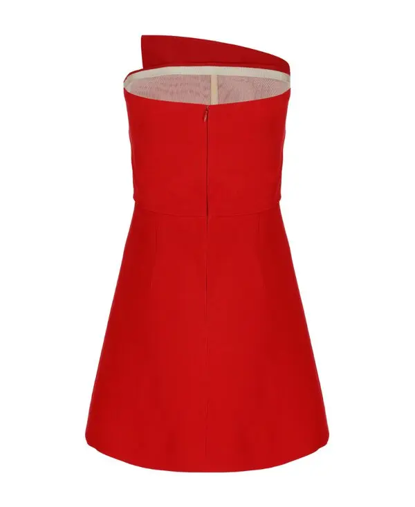 Valentino Garavani Bow-detail Minidress
