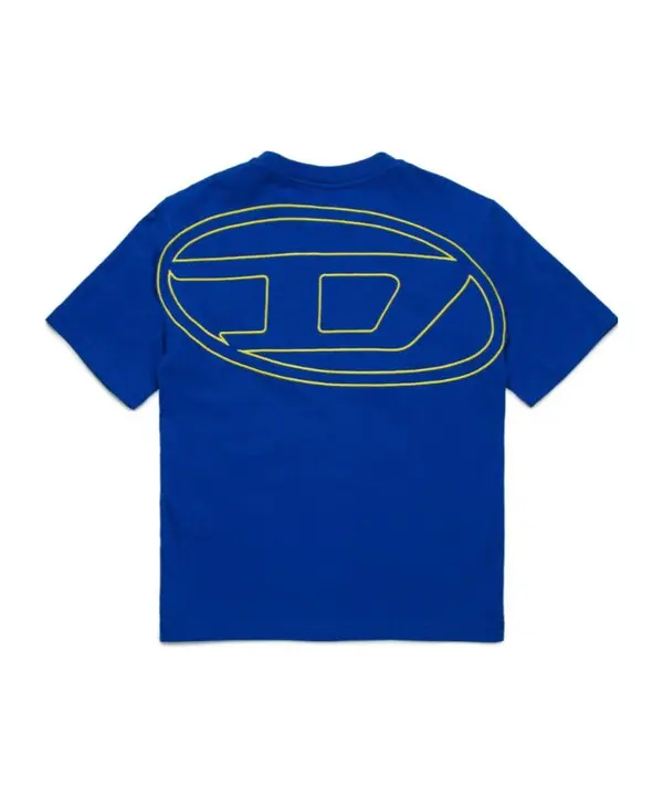 DIESEL® Oval D T-shirt