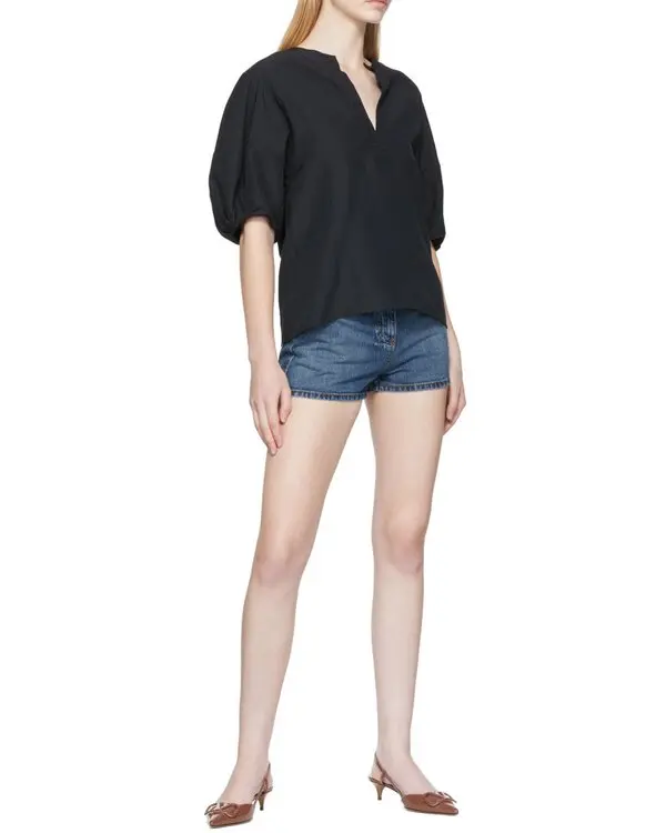 Valentino Garavani Denim Shorts