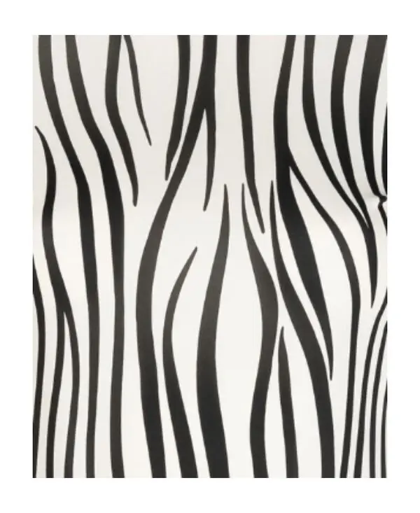 Valentino Garavani Zebra-print T-shirt