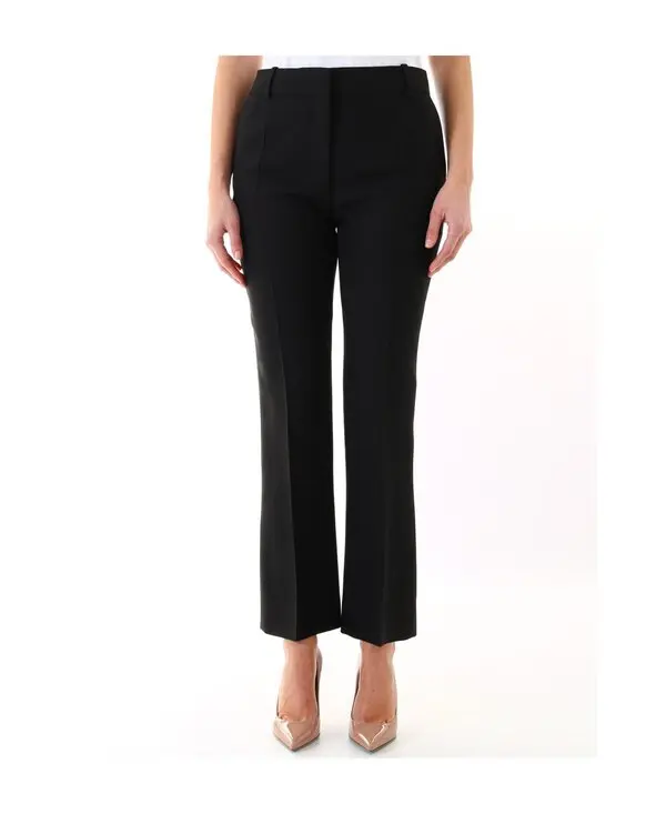 Valentino Garavani Crêpe Couture Trousers