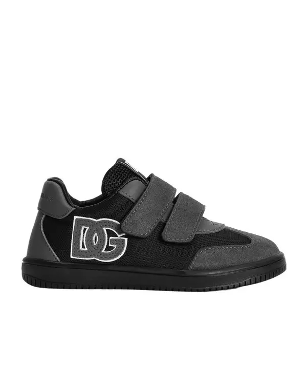 Dolce & Gabbana Dg Original Sneakers In Nylon