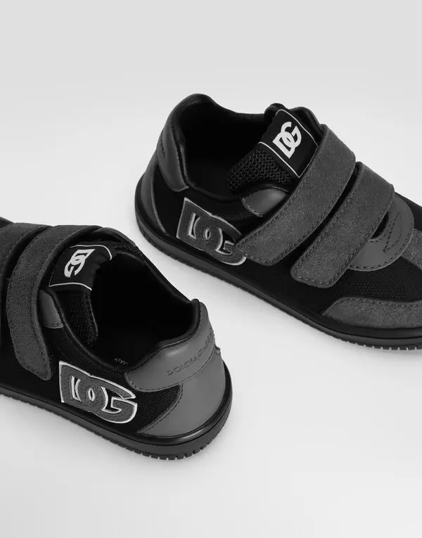 Dolce & Gabbana Dg Original Sneakers In Nylon