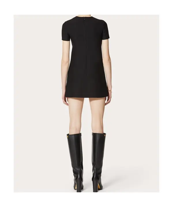 Valentino Garavani Two-tone T-shirt Dress
