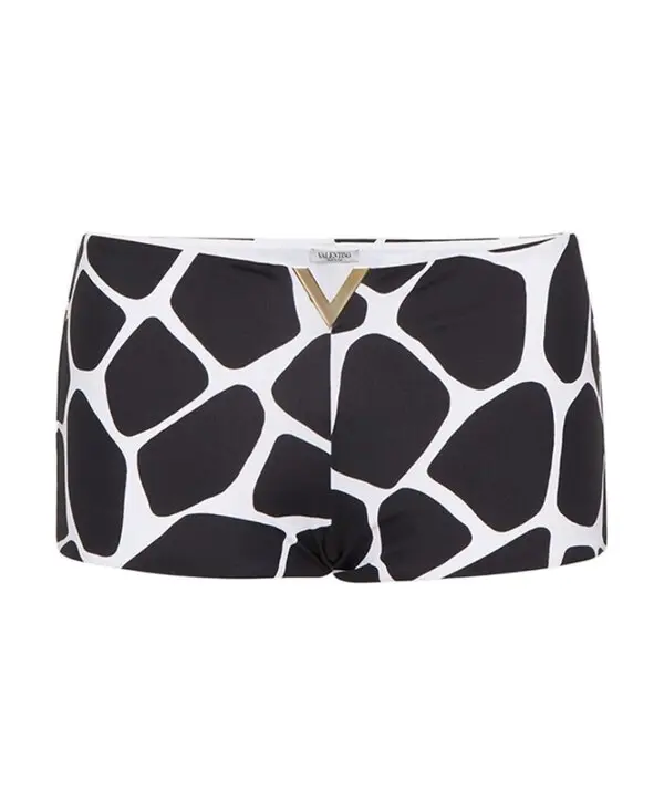 Valentino Garavani Printed Shorts