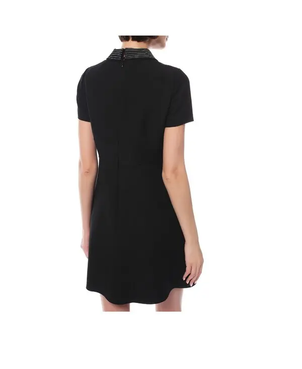 Valentino Garavani Cady Mini Dress