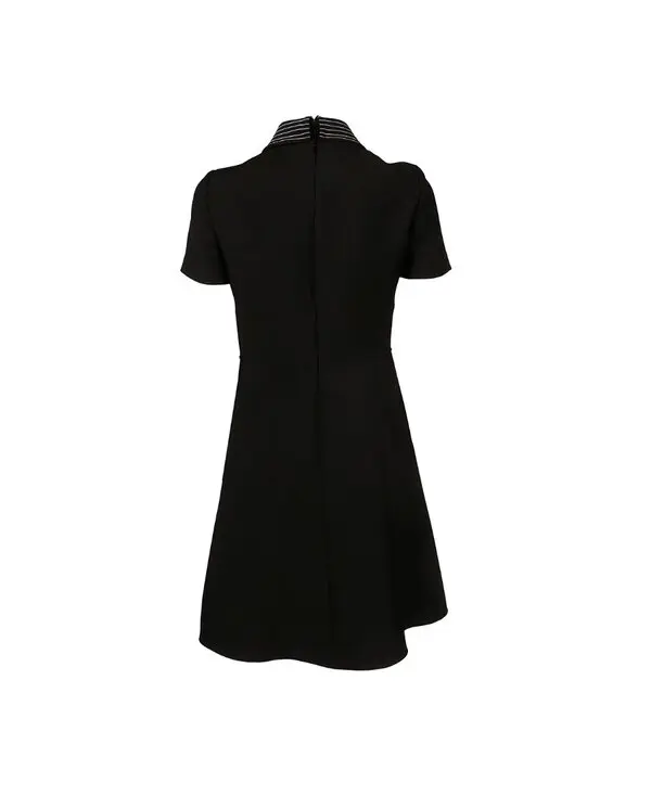 Valentino Garavani Cady Mini Dress