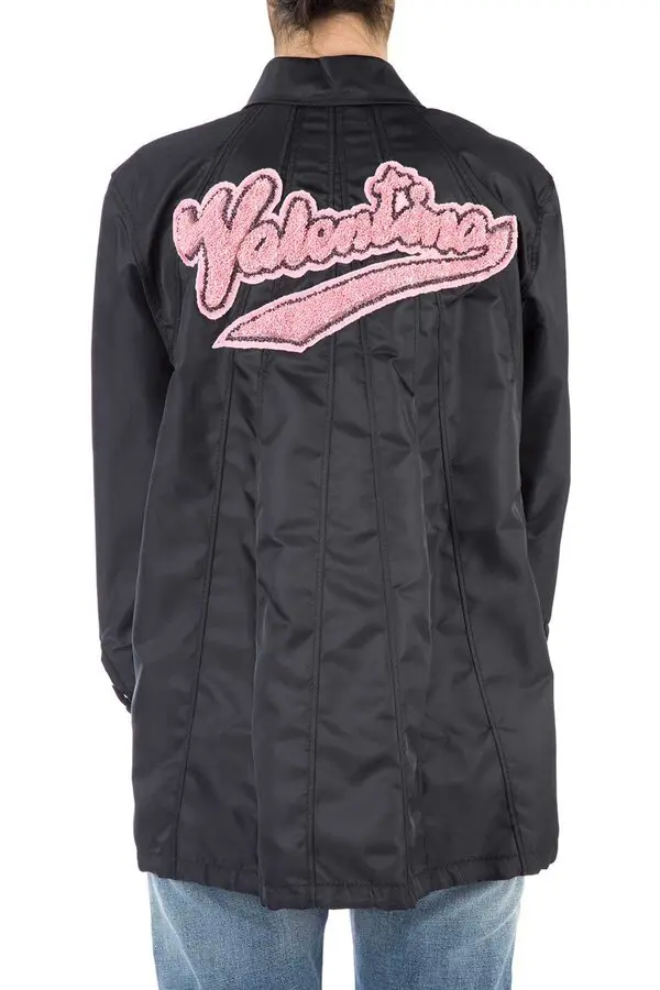 Valentino Garavani Lipstick Decal Jacket