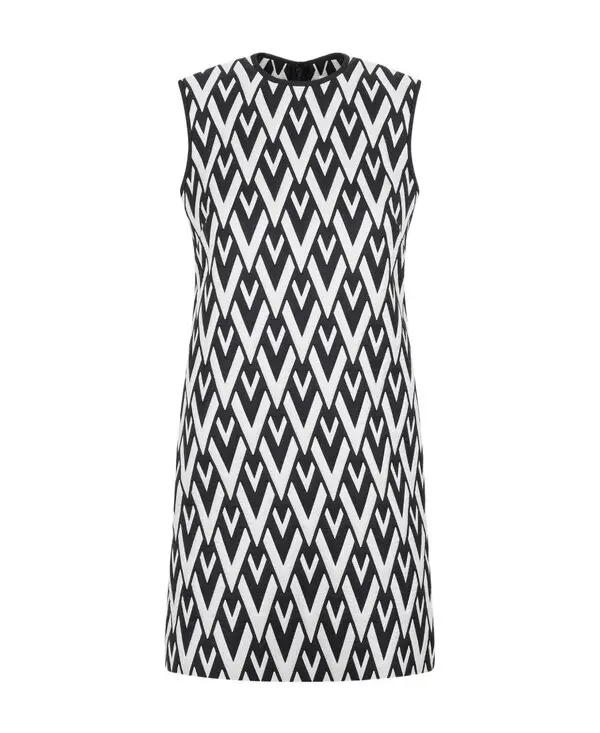 Valentino Garavani Mini Dress - Black