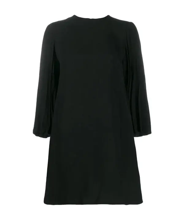 Valentino Garavani Pleated Dress