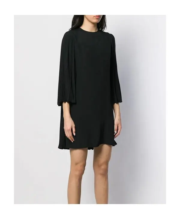Valentino Garavani Pleated Dress