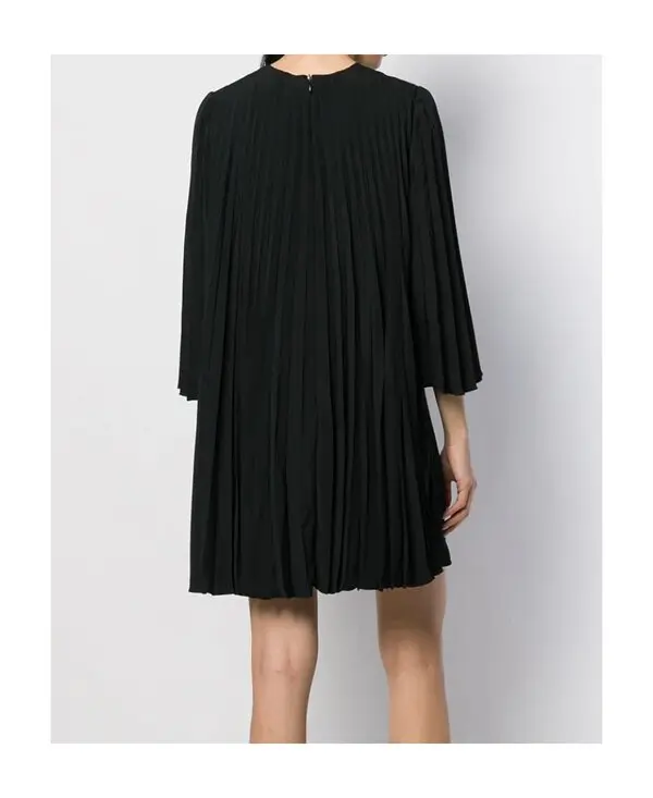 Valentino Garavani Pleated Dress