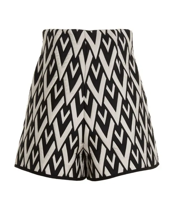 Valentino Garavani Logo Shorts
