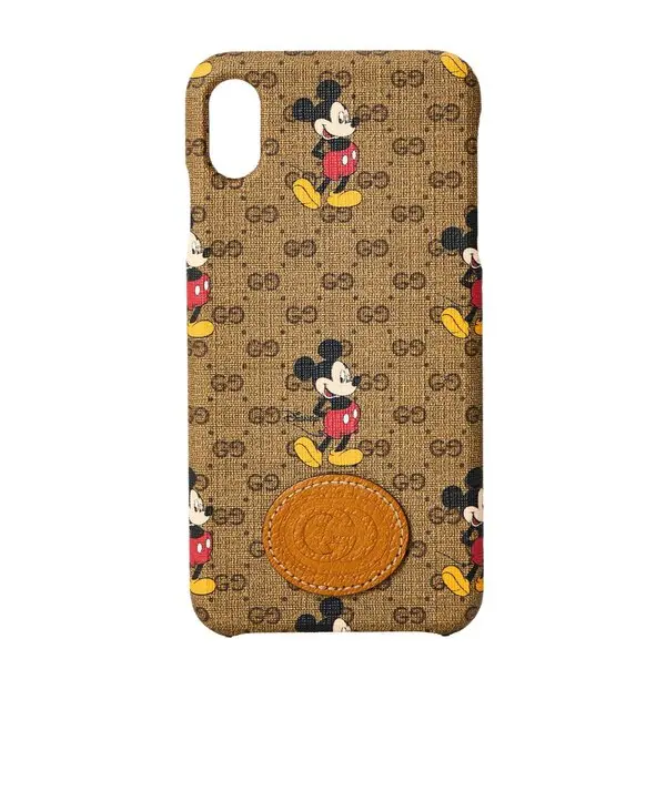 Gucci Monogram Base Phone Case