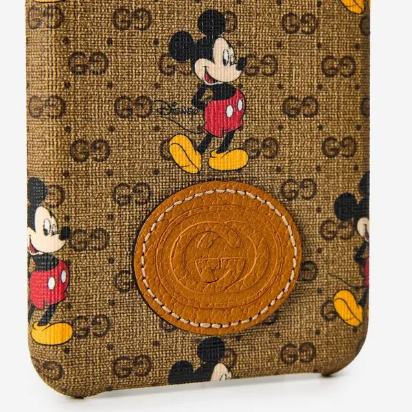 Gucci Monogram Base Phone Case