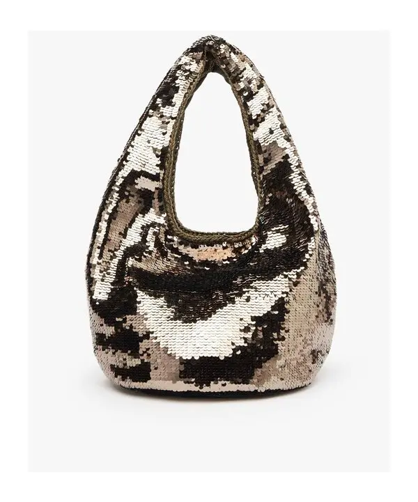 J.W.ANDERSON Jw Anderson Sequin Embellished Small Tote Bag