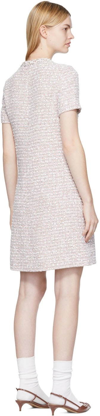 Valentino Garavani Round-collar Short-sleeve Dress