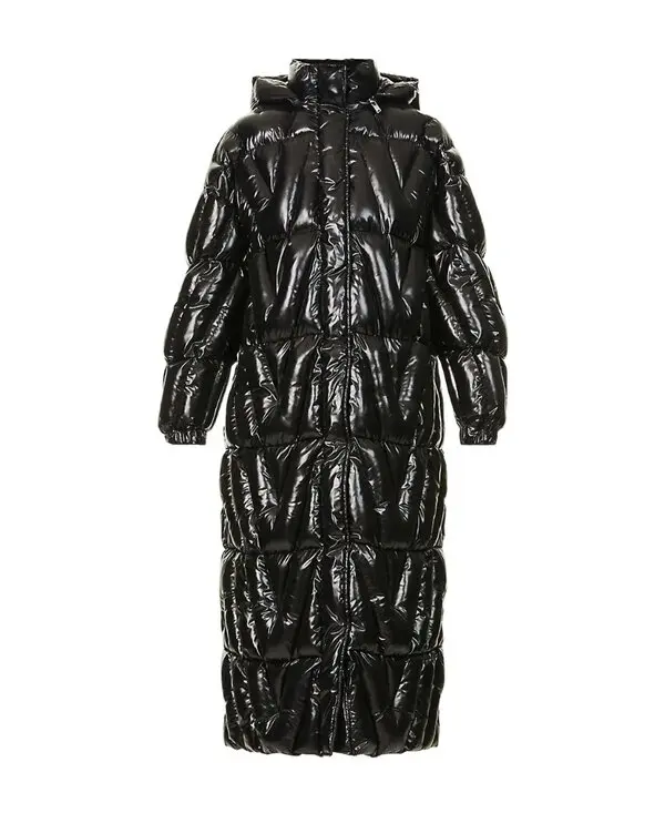 Valentino Garavani Long Quilted Cotton Suit - Black