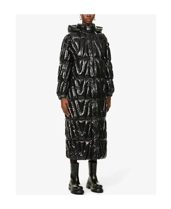 Valentino Garavani Long Quilted Cotton Suit