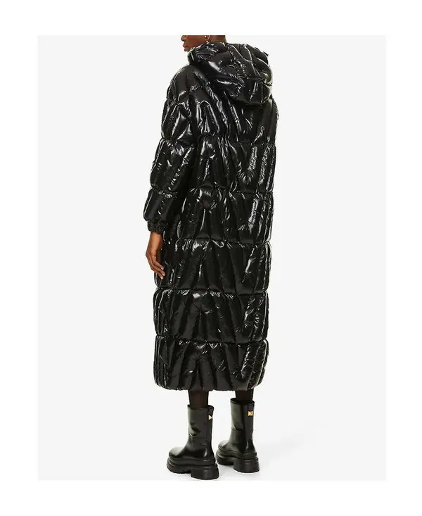 Valentino Garavani Long Quilted Cotton Suit
