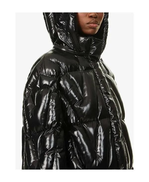Valentino Garavani Long Quilted Cotton Suit