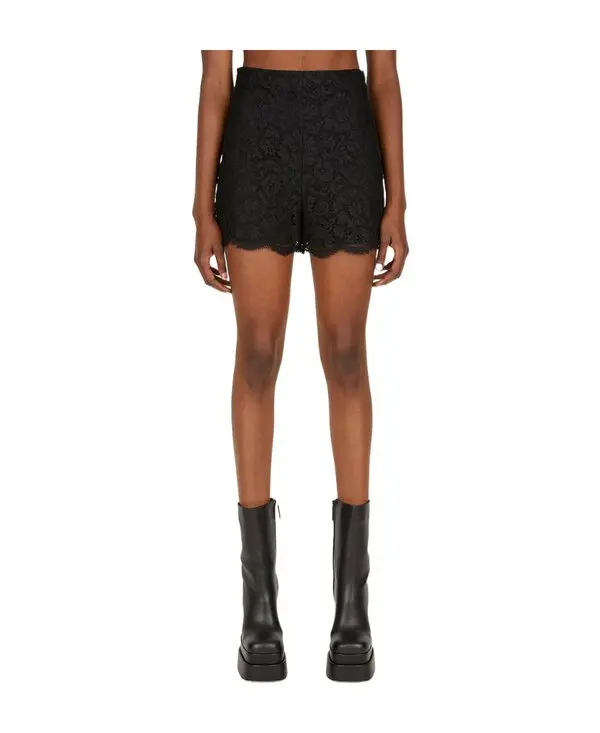 Valentino Garavani Logo Shorts