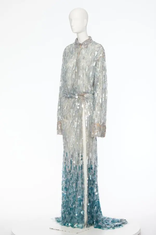 Valentino Garavani Long Sleeve Dress