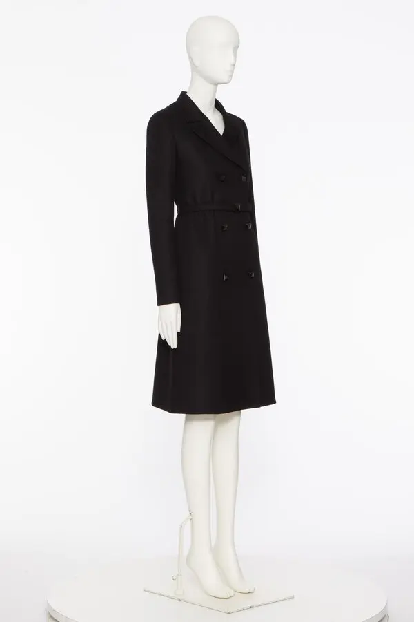 Valentino Garavani Long-sleeved Coat