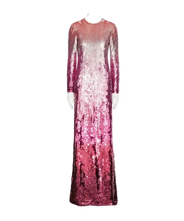 Valentino Garavani Gradient Dress