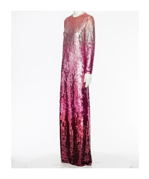 Valentino Garavani Gradient Dress