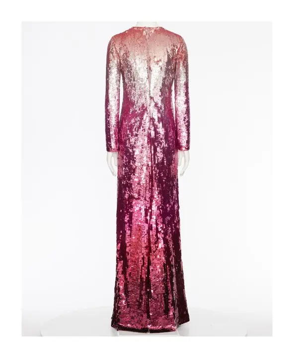 Valentino Garavani Gradient Dress