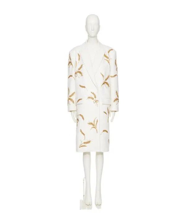 Valentino Garavani Long-sleeved Coat