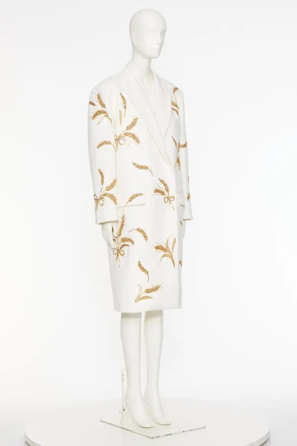 Valentino Garavani Long-sleeved Coat