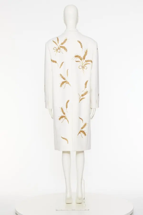Valentino Garavani Long-sleeved Coat