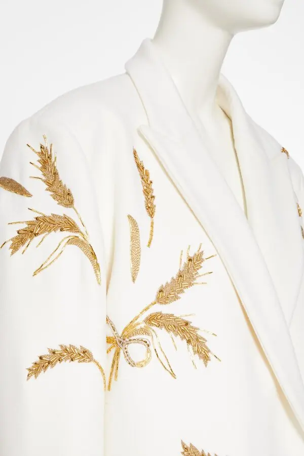 Valentino Garavani Long-sleeved Coat