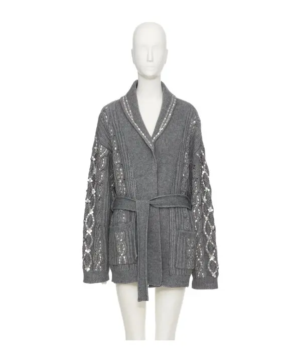 Valentino Garavani Long-sleeved Sweater