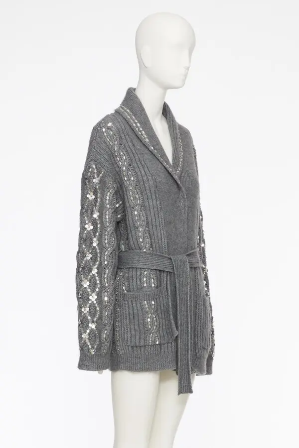 Valentino Garavani Long-sleeved Sweater