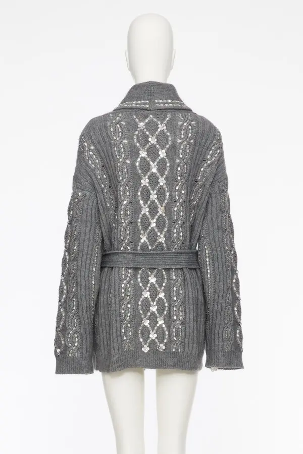 Valentino Garavani Long-sleeved Sweater