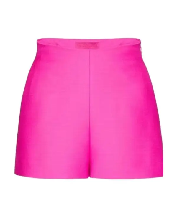 Valentino Garavani High-waisted Mini Shorts
