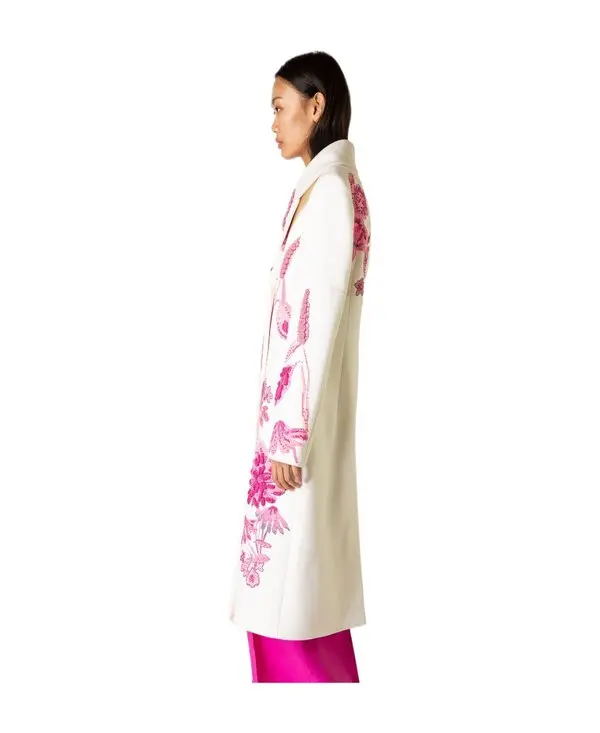 Valentino Garavani Double-breasted Coat